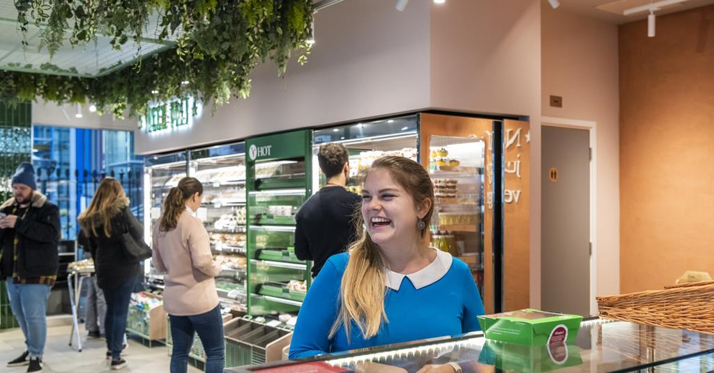 Veggie Pret launches new menu with 15 vegan options | News | The Grocer