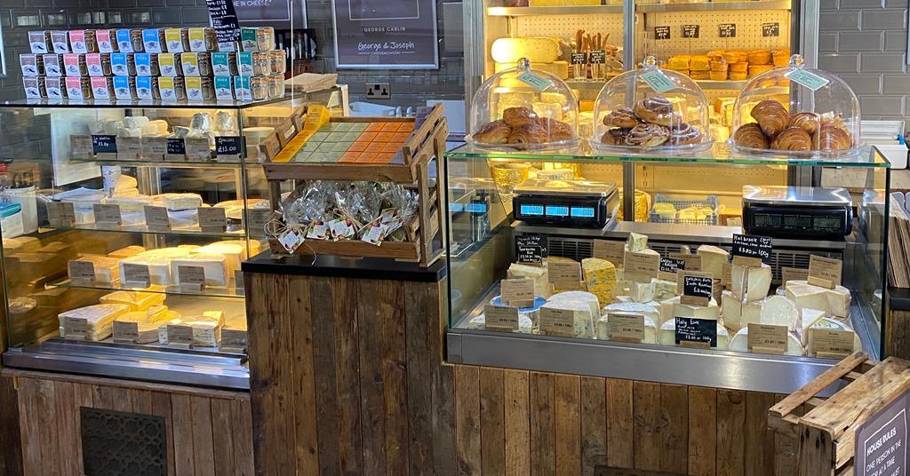 From personalisation to Zoom events: how to make a cheese shop stand ...