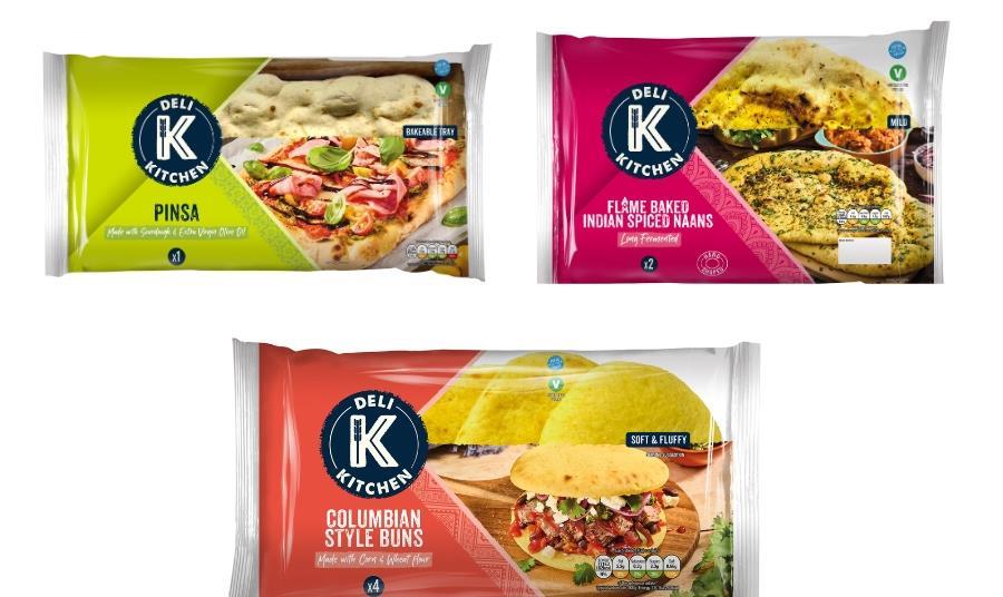 Deli Kitchen shakes up bakery offer with six new lines | The Grocer