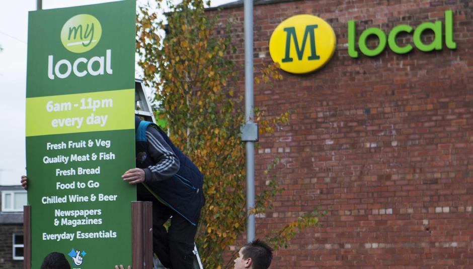 My Local: Mike Greene praises staff spirit after difficult start | News ...