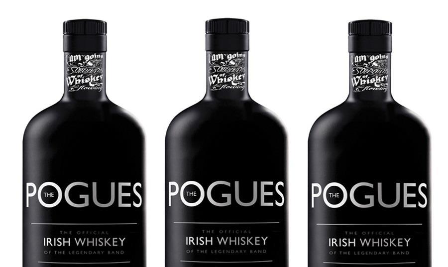 Halewood picks up 50% stake in The Pogues Irish Whiskey | News | The Grocer