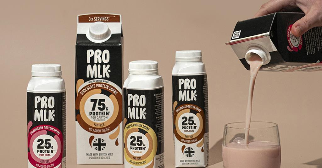 Protein, gut health and collagen drive dairy's functional boom | The Grocer