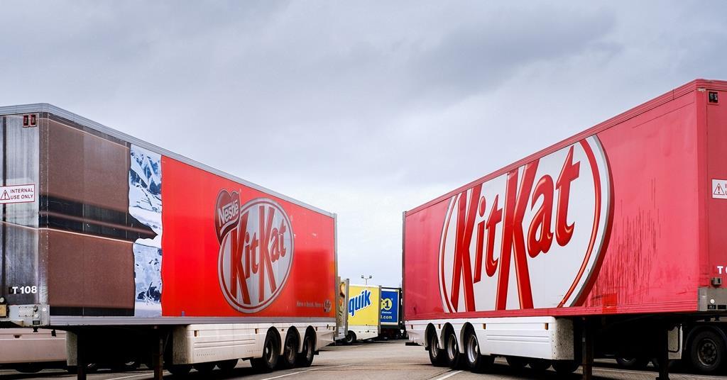 City News: Nestlé’s promise of improved profitability does little to ...