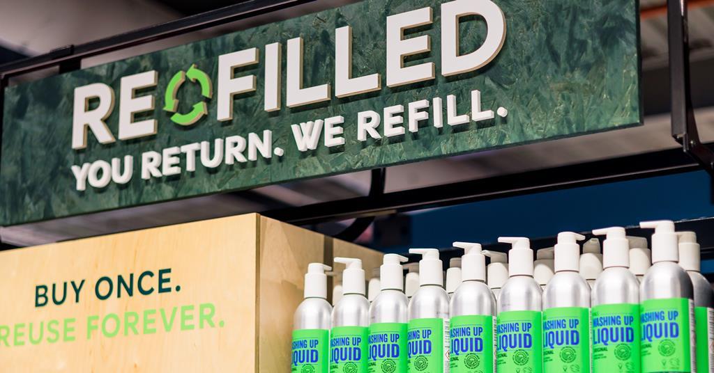 What’s so ‘game-changing’ about M&S and Reposit’s reusable packaging ...