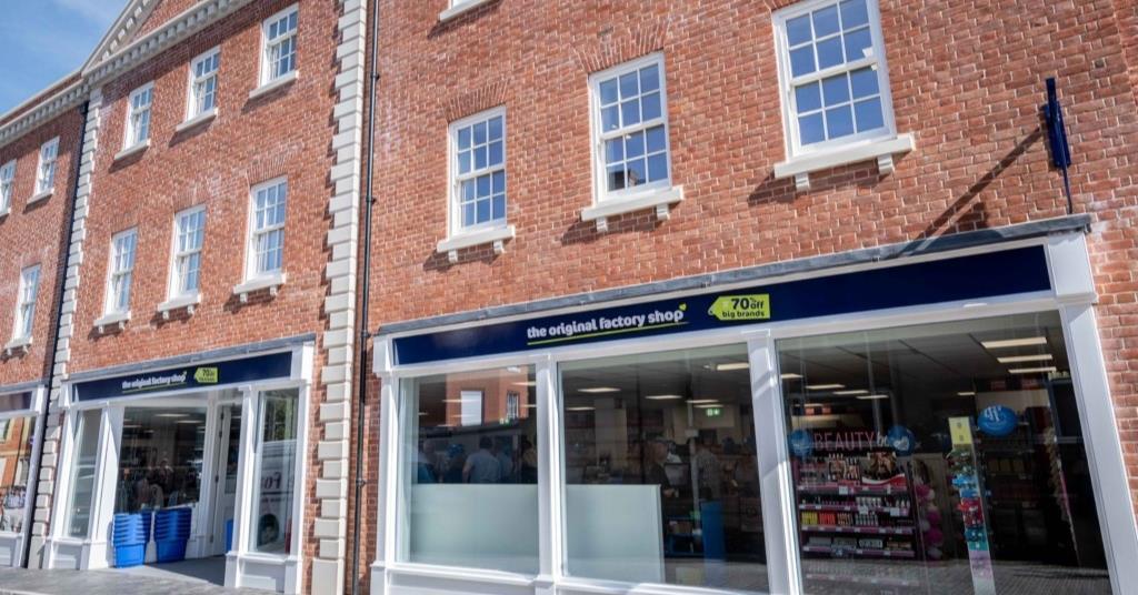 The Original Factory Shop moves head office amid CVA | News | The Grocer