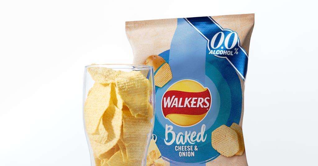 Walkers adds ‘0.0% alcohol’ claim to crisp packs | The Grocer