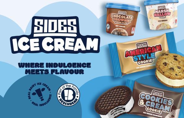 The Sidemen launch Sides ice cream range into Brakes | News | The Grocer