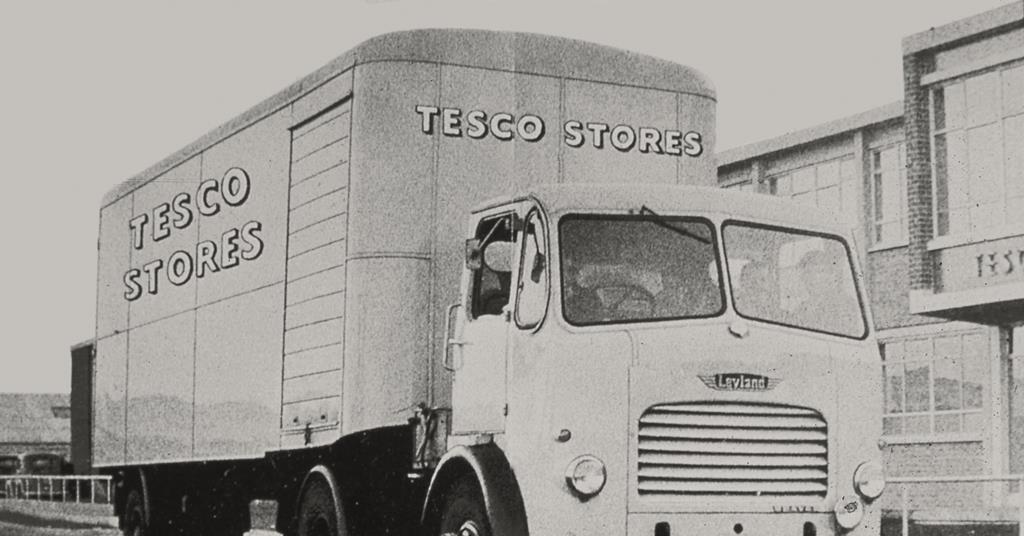 Tesco’s defining moments | Promotional Features | The Grocer