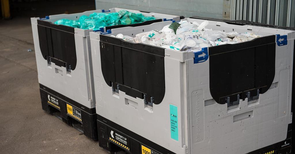 Podback pioneers a new way to recycle | Analysis & Features | The Grocer