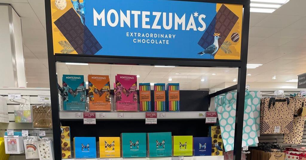 Montezuma’s Chocolate rescued by Paramount Retail Group | News | The Grocer