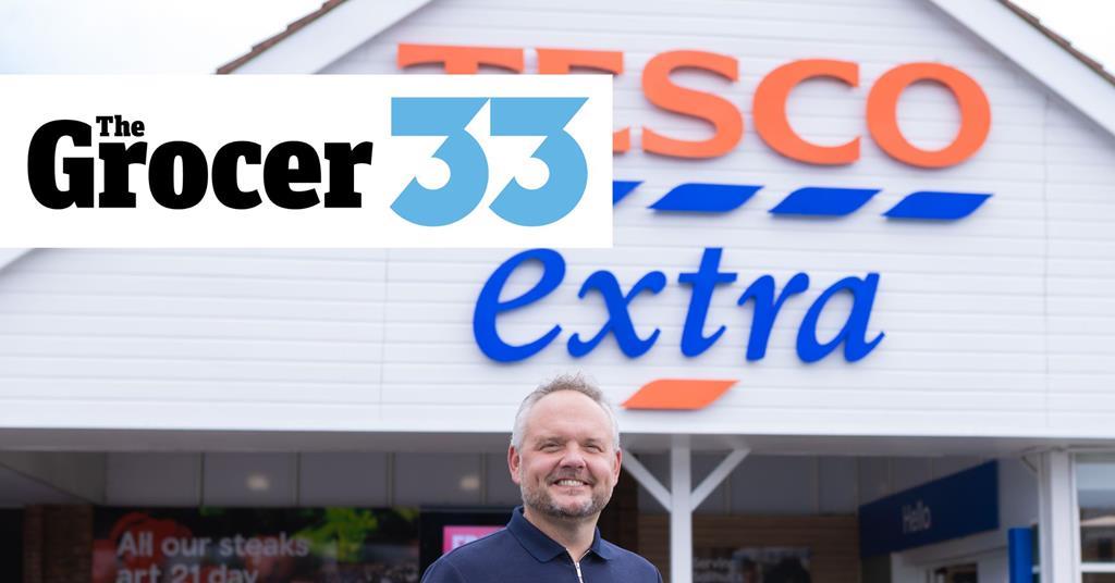 How Tesco store manager Steve Ady is catering to Solihull’s Finest ...