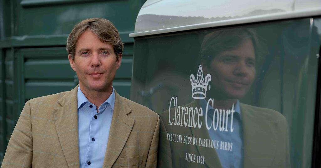 Clarence Court eggs owner secures ‘first of its kind’ bird flu ...