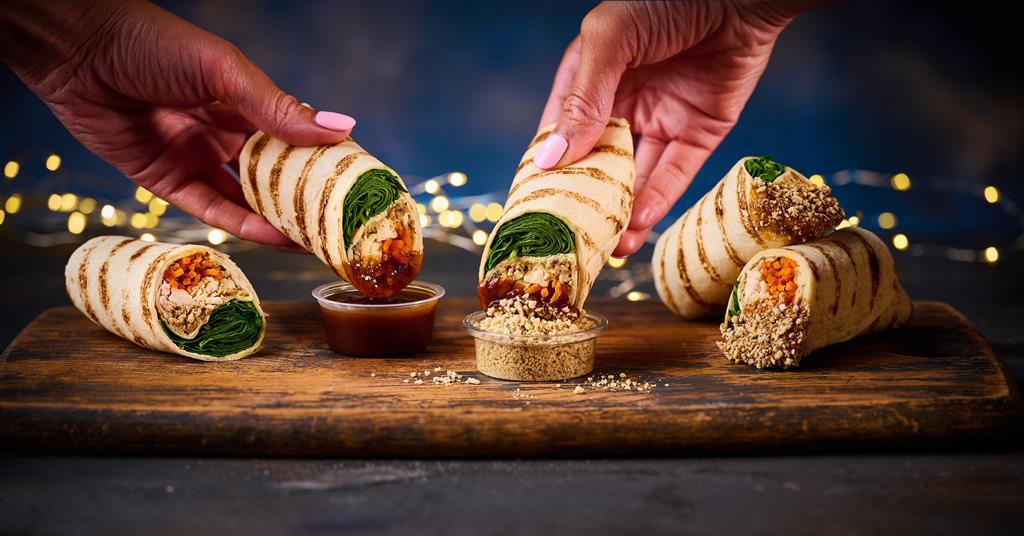 Mexican croquettes and brie truffle honey pizzas: Co-op Christmas range ...
