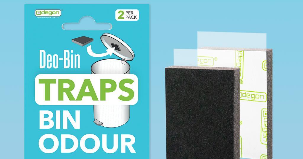 Odegon set for US and German listings for Deo-Bin patch | News | The Grocer