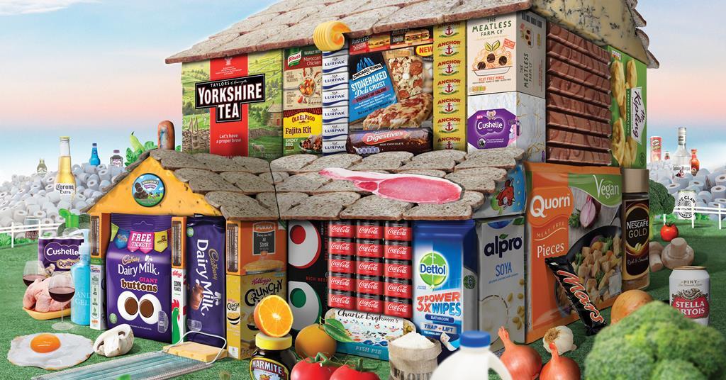 Top Products Survey 2020: How Food Came Home | Analysis & Features ...