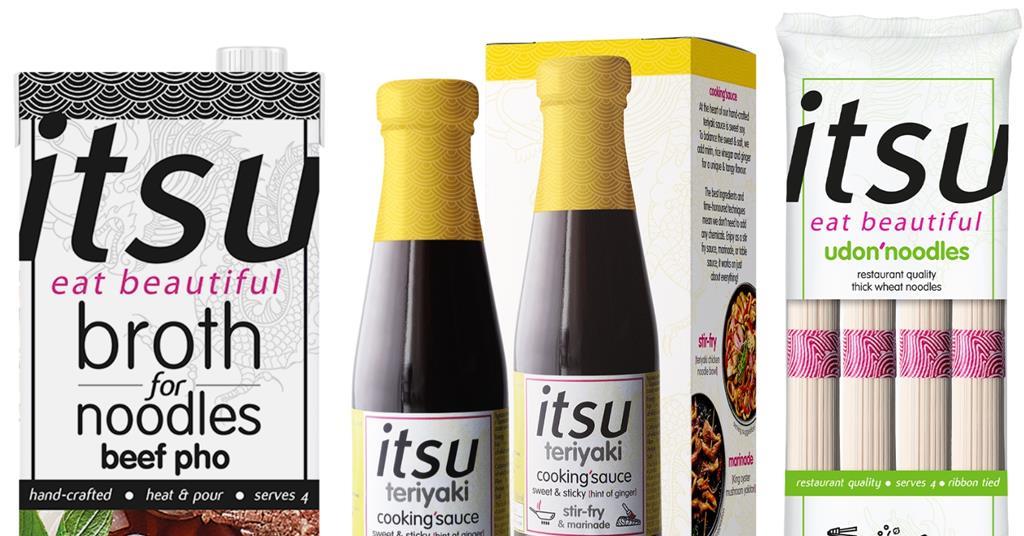 Itsu adds ‘convenient’ ramen broths, cooking sauces and noodles | The ...
