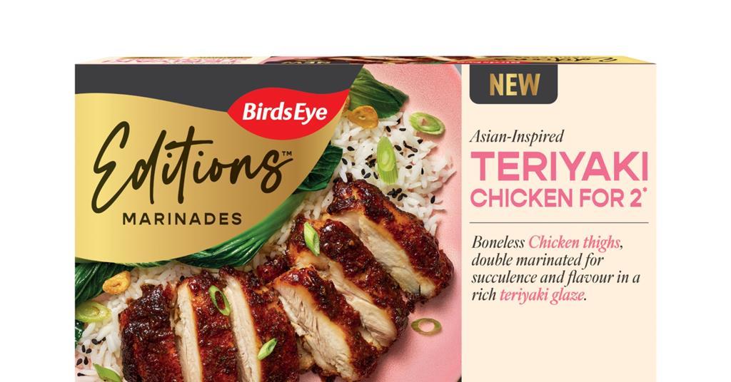 Birds Eye unveils flavour packed marinaded chicken range | The Grocer