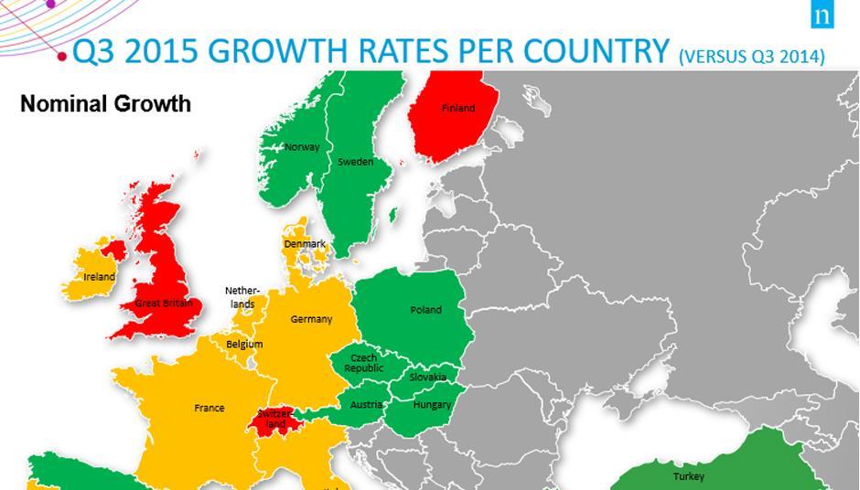 UK only major European fmcg market in decline, reports Nielsen | News ...