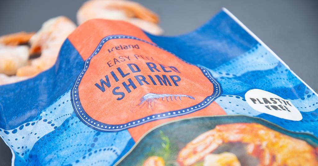 Iceland develops recyclable paper packaging for frozen seafood | News ...