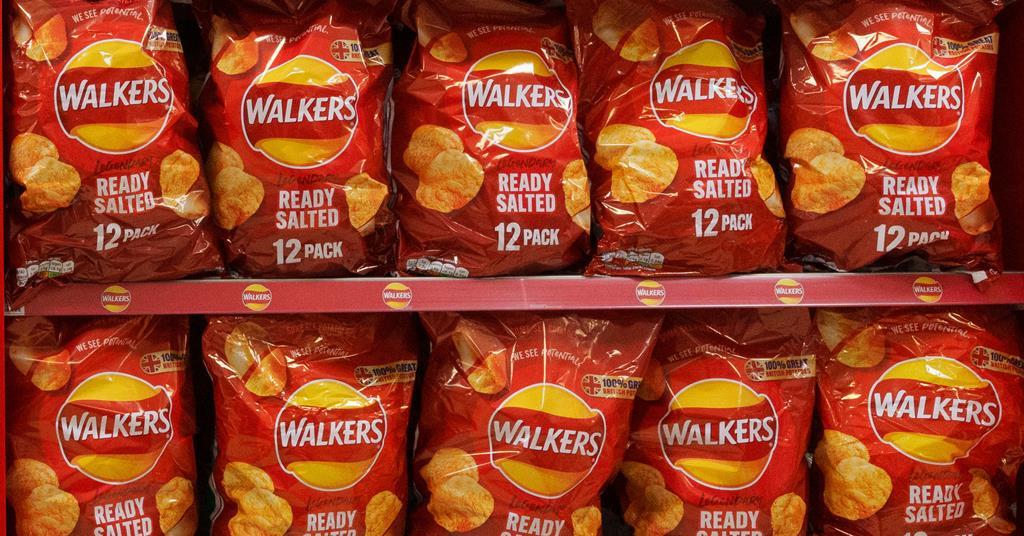 It’s crunch time for Walkers as HFSS revamp hits the shelves | The Grocer