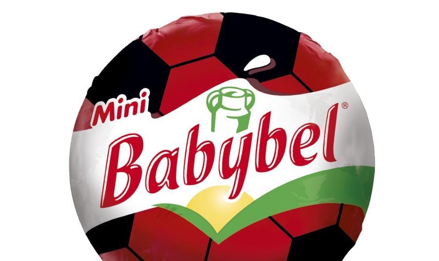 Mini Babybel gets kitted out for World Cup | News | The Grocer