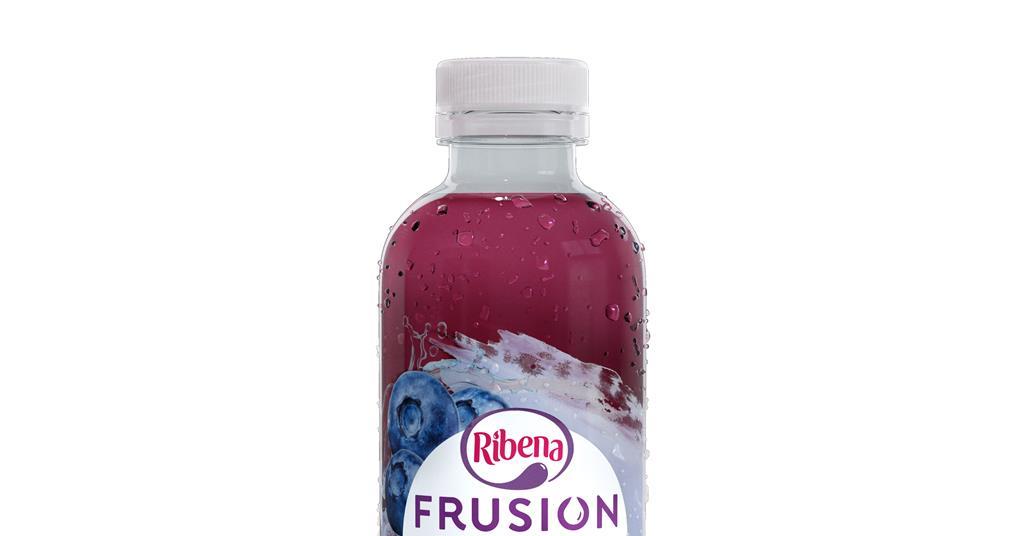LRS unveils Ribena Frusion flavoured water lineup | News | The Grocer