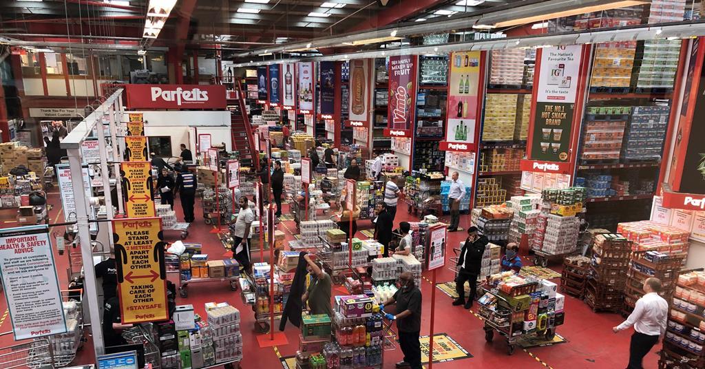 Wholesaler Parfetts sees annual turnover leap 26% to £474m | News | The ...