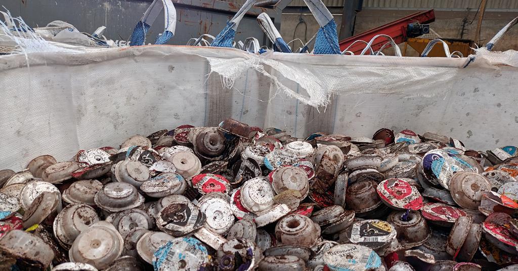 Podback pioneers a new way to recycle | Analysis & Features | The Grocer