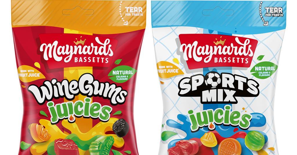 Britain’s 10 favourite sweets and confectionery brands 2022 | Analysis ...