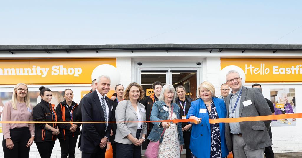 McCain partners with Community Shop to open new social store | News ...