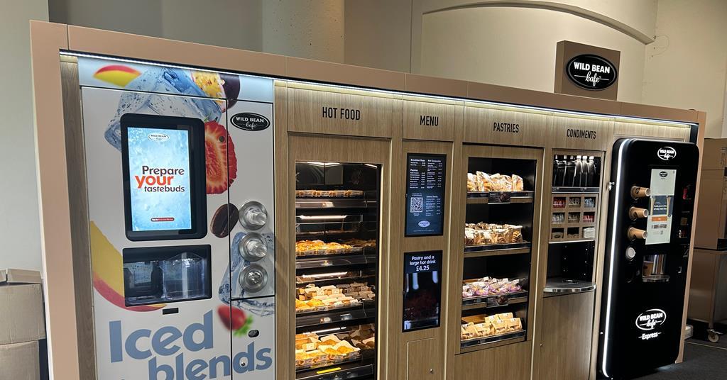 BP offers self-serve Wild Bean Café ‘micro-markets’ to c-stores | The ...