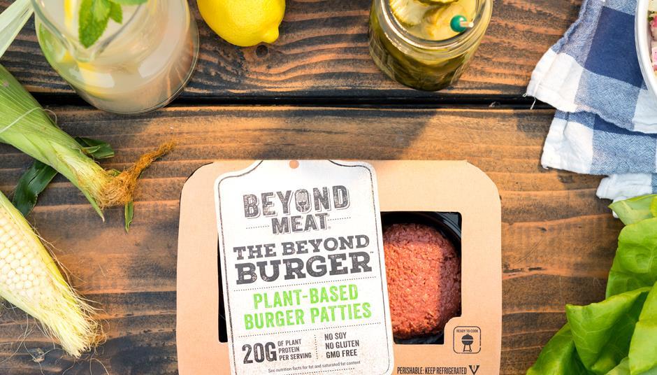 City snapshot: Beyond Meat makes first quarterly profit as sales surge ...