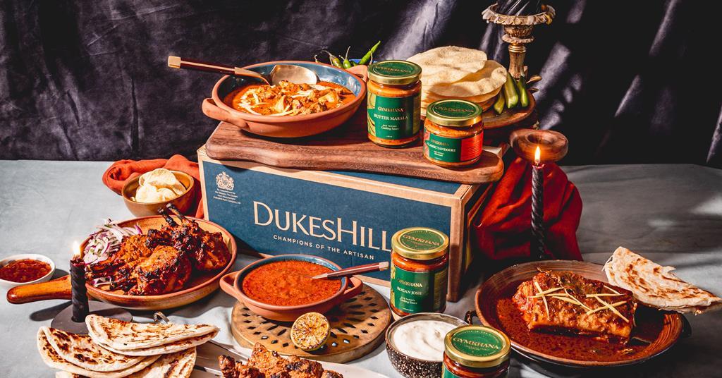 DukesHill teams up with Michelin-starred restaurant Gymkhana for new ...