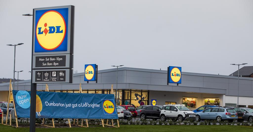 Lidl reaches landmark of 800 stores in Britain | News | The Grocer