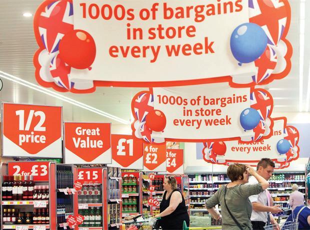 Supermarket promos help drive May retail sales | News | The Grocer