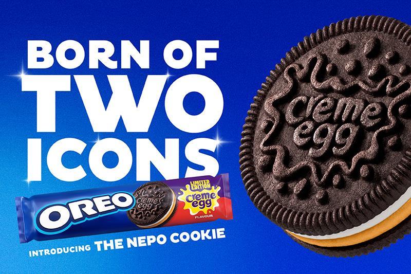 Oreo adds Creme Egg flavour cookie for Easter 2026 | The Grocer