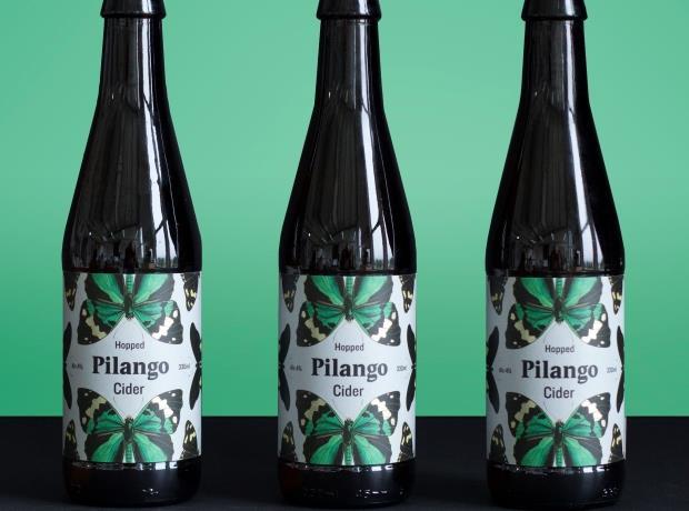 Pilango launches hop-infused Hopped cider | News | The Grocer