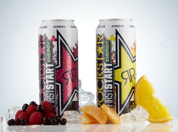 Rockstar adds low-cal First Start energy duo for mornings | News | The ...