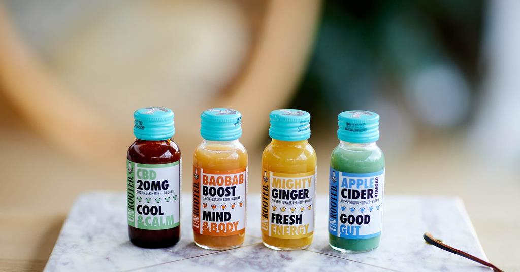 Unrooted secures £1.1m to help boost UK distribution | News | The Grocer