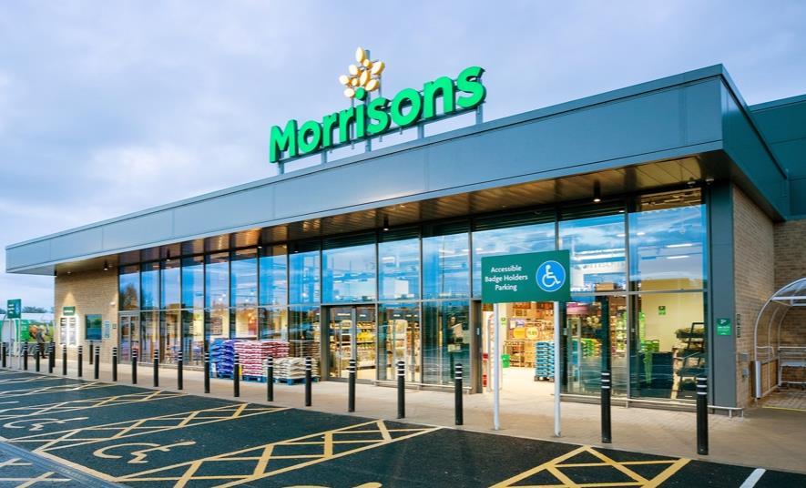 Morrisons Supermarket First Look Inside New Bristol Village