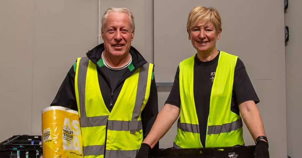 Asda announces new food waste partnership with Olio app | News | The Grocer