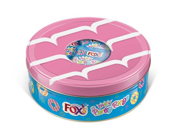 Fox's plans extensions beyond sweet biscuits | News | The Grocer