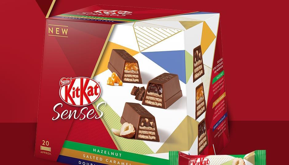 Kit Kat Senses: acid test | Analysis & Features | The Grocer