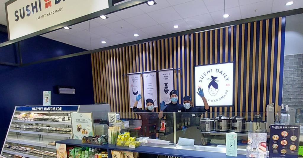 Waitrose rolls out sushi delivery via Deliveroo | News | The Grocer