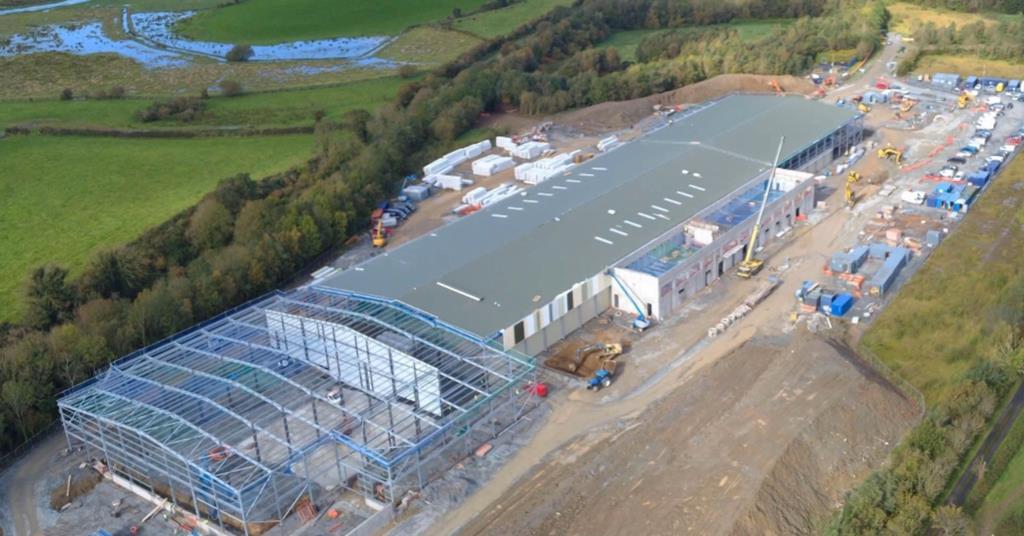 Finnebrogue to open new £25m plant-based factory in County Down | News ...