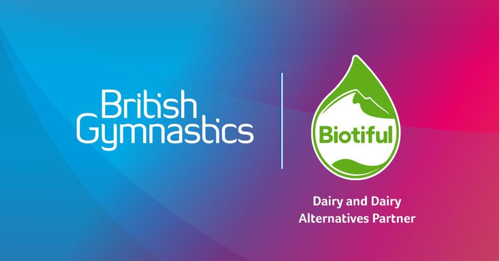 Biotiful Gut Health becomes official partner of British Gymnastics ...