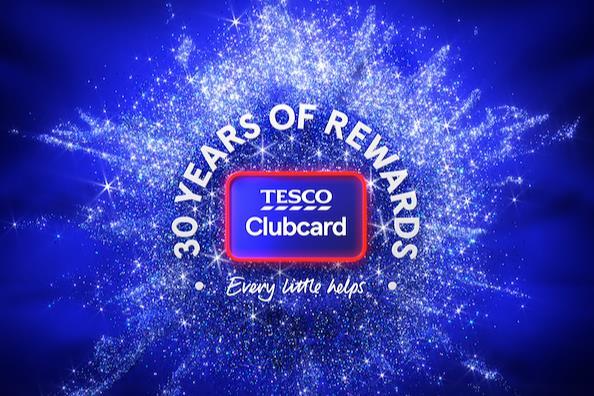 Tesco staff share £9m gift to celebrate 30 years of Clubcard | The Grocer