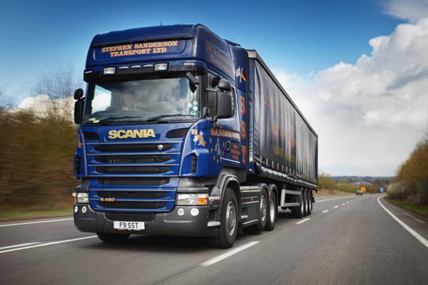 Stephen Sanderson Transport Ltd | Suppliers and Products Guide | The Grocer