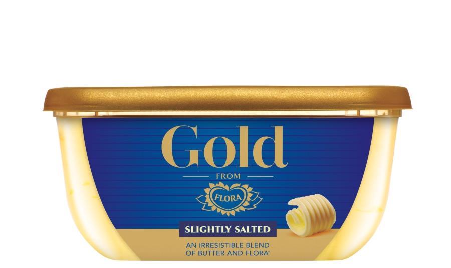 Unilever goes for Gold with new Flora butter blend | News | The Grocer
