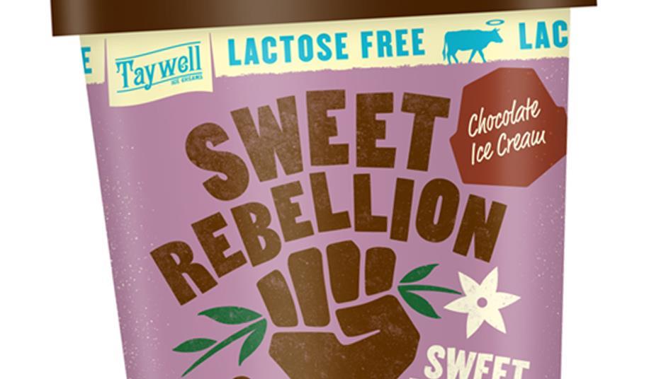 Sweet Rebellion: dairy ice cream free-from allergens to launch | News ...